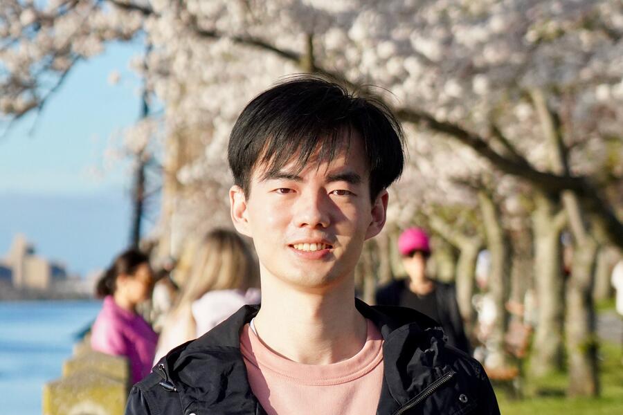 Shangzhou Xia | Columbia Business School